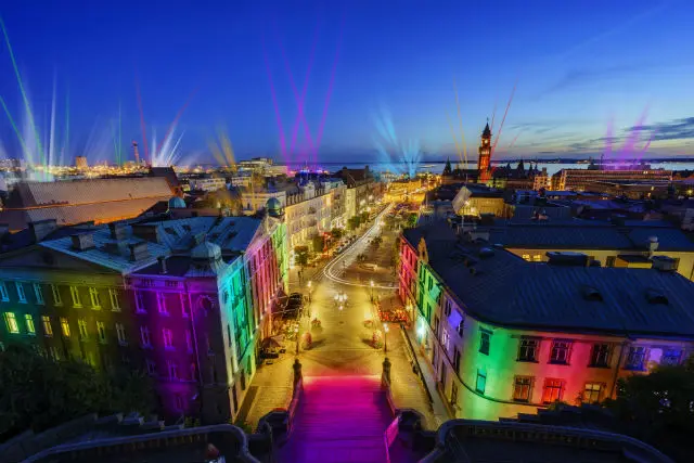 Sweden's best winter weekend getaway