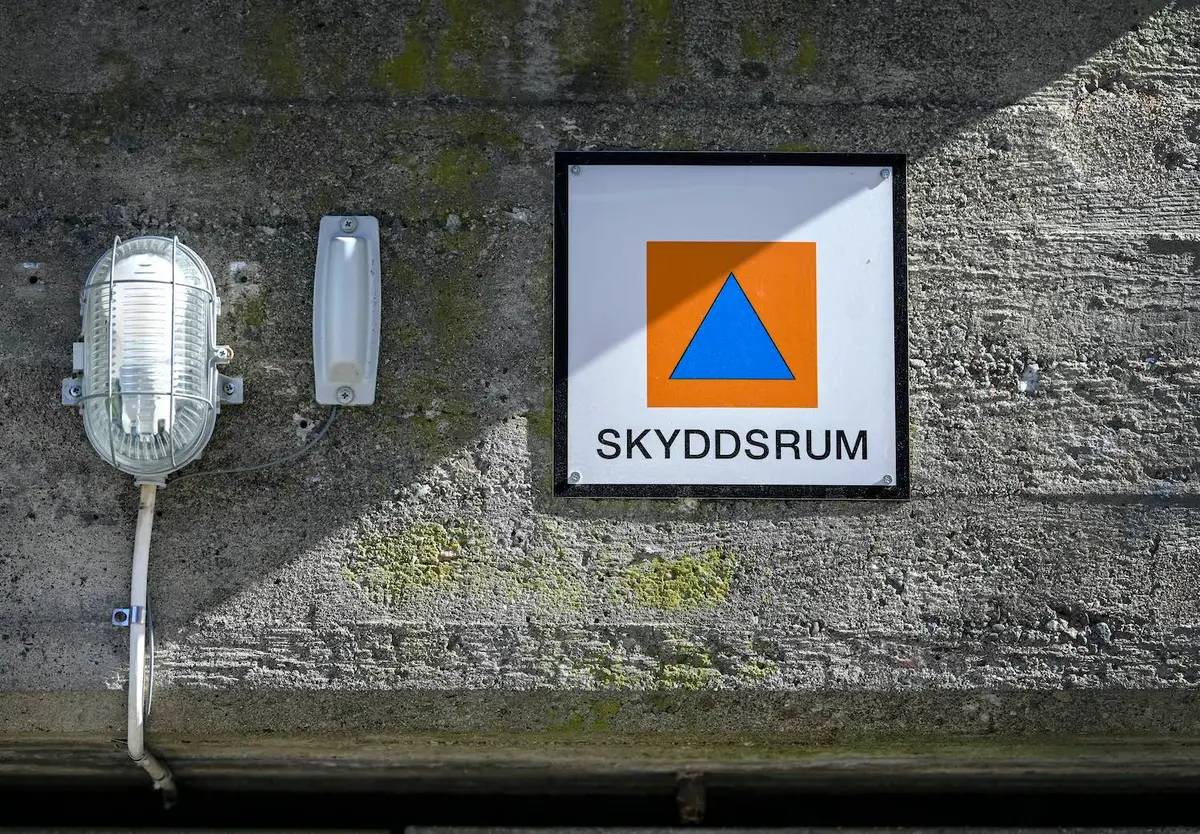 Everything you need to know about Swedish bomb shelters and where to ...