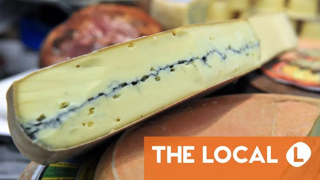 French court rules on the appearance of striped cheese