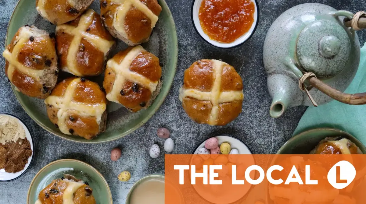 Hop, skip or jump into a British Easter