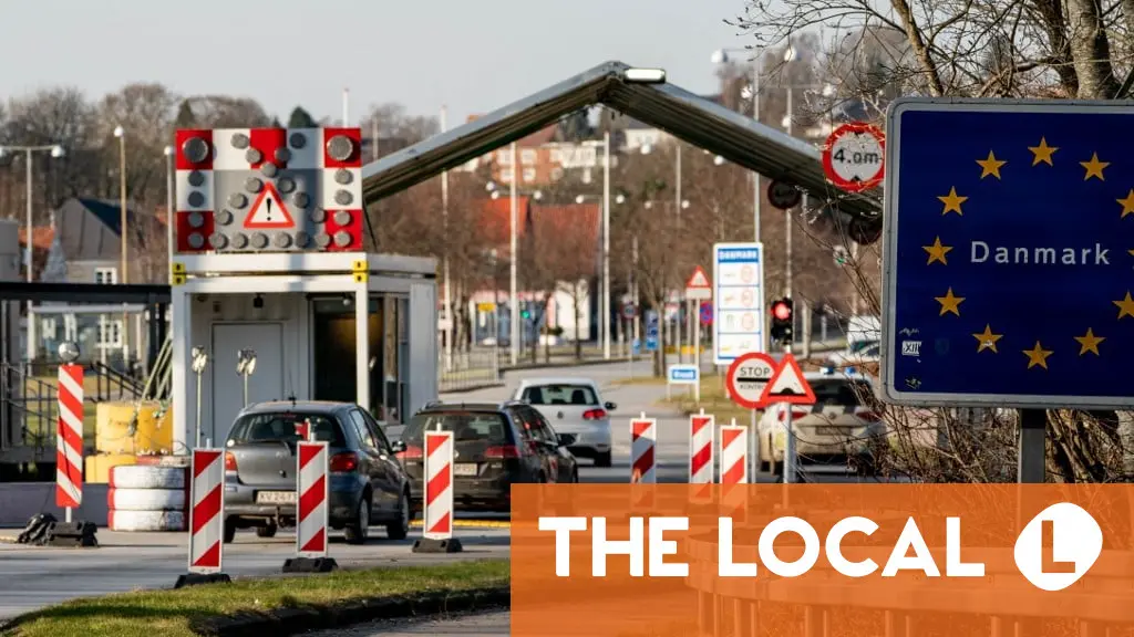 Denmark to scrap checks at Swedish border
