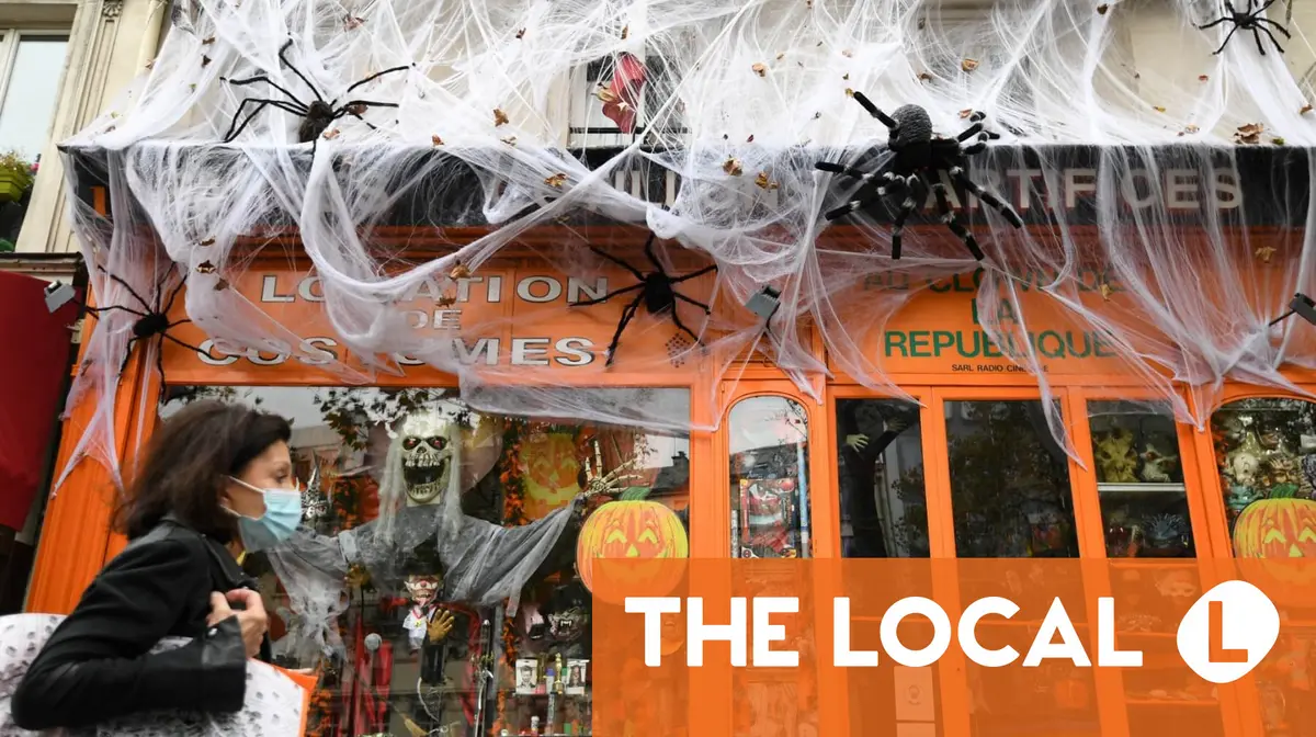 6 spooky French films to watch over Halloween