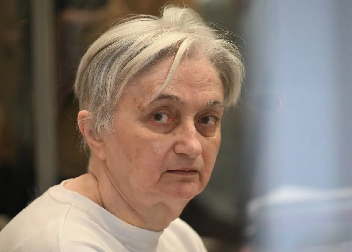 Ex-wife of notorious French serial killer sentenced over murders