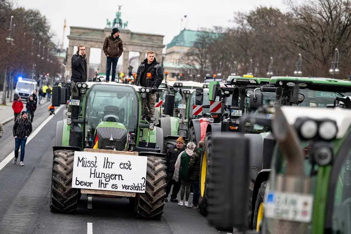 Today in Germany: A roundup of the latest news on Friday