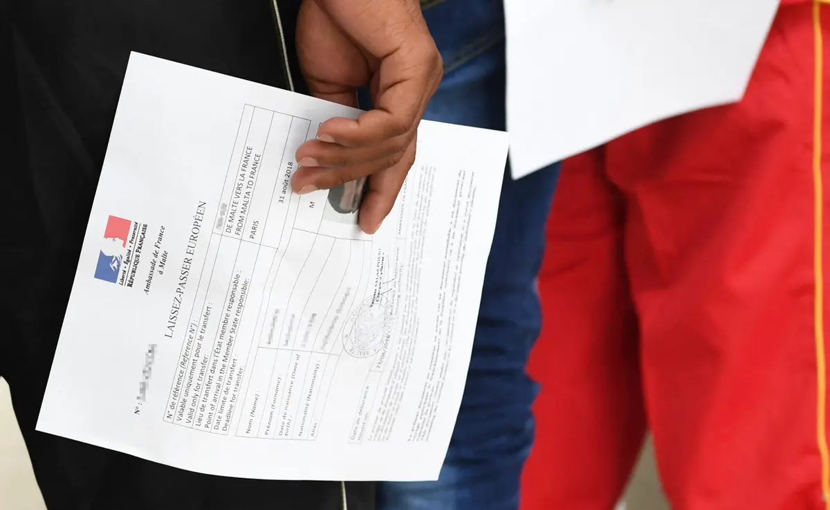 France logged record number of asylum requests in 2023 France logged record number of asylum requests in 2023