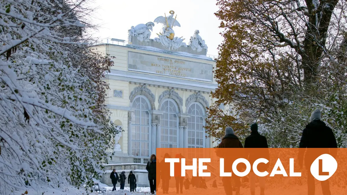 Where is the snow? Why Austria is experiencing its driest winter in decades