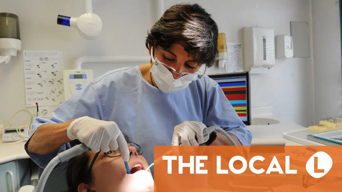 The key Italian vocabulary you'll need if you go to the dentist