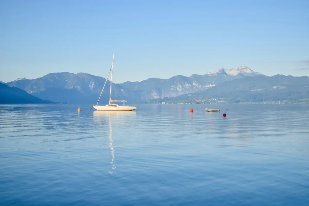 4 beautiful lakes you can easily reach from Vienna by public transport