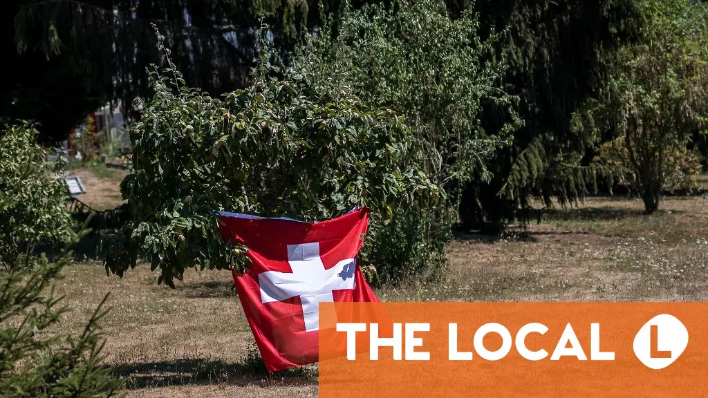 Swiss move towards vote on reinforcing neutrality