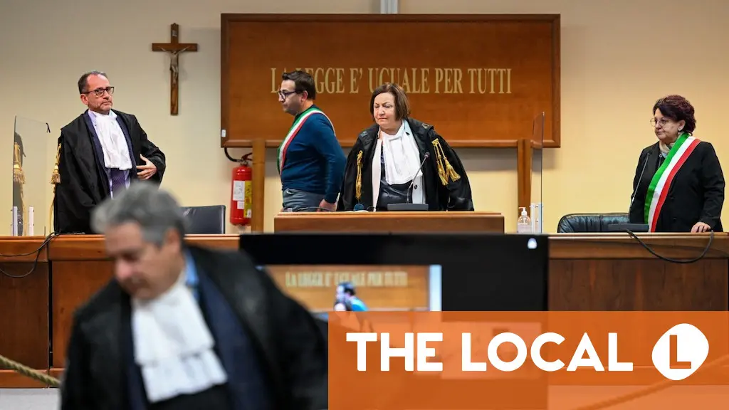 Italian judges threaten strike over justice reform