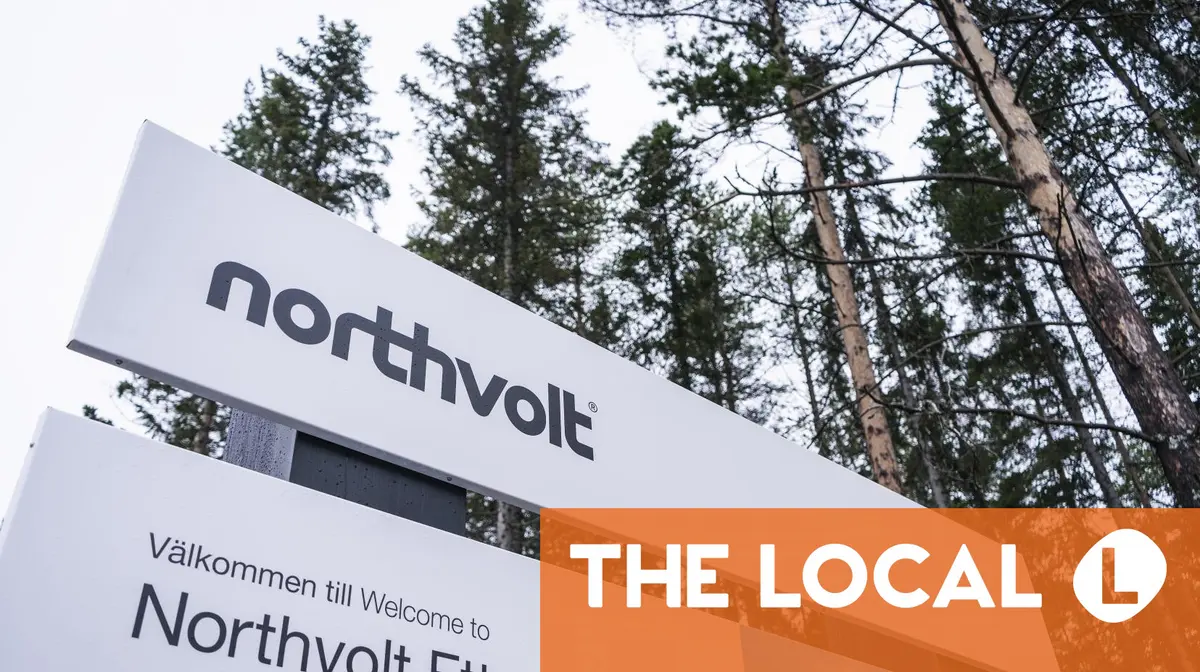 Toyota halts work at Swedish factory Northvolt after unexplained deaths