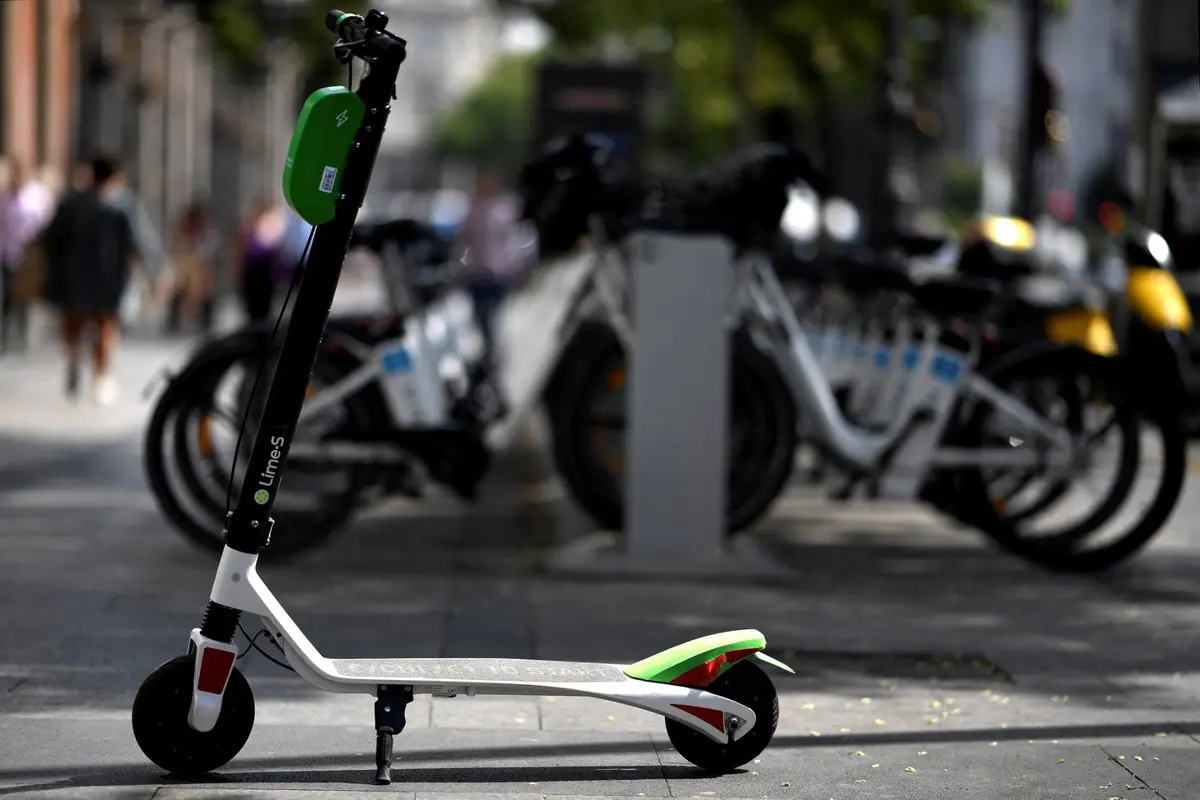 Madrid to ban rental e-scooters over safety concerns