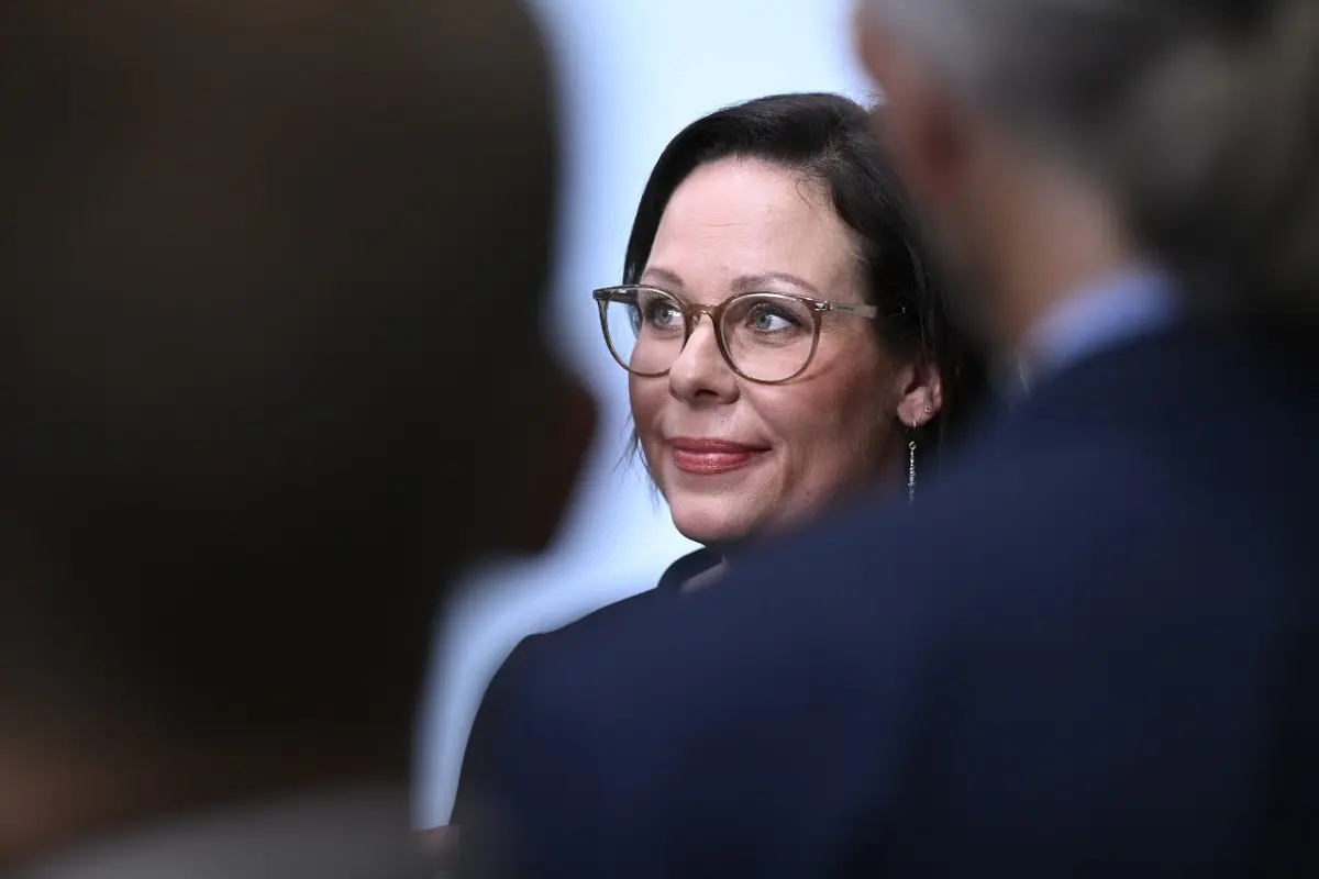 What you should know about Maria Malmer Stenergard, Sweden's new ...