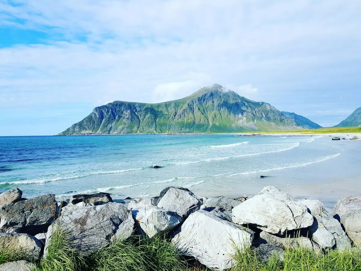 Warm spell sees Norway’s September heat record broken