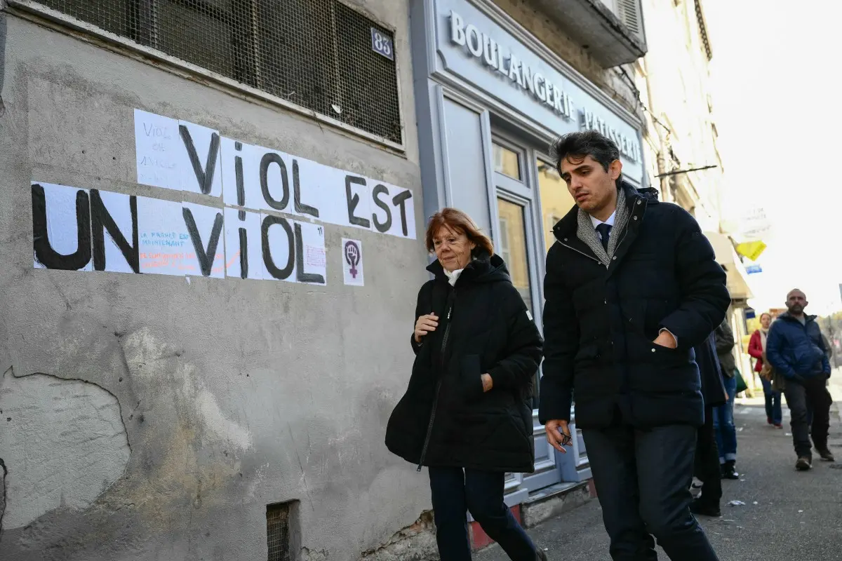 France mass rape trial enters final stages France mass rape trial enters final stages