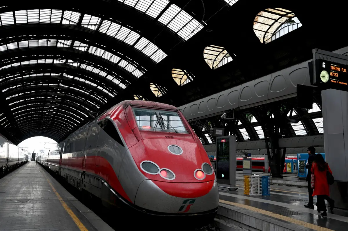 Italy’s national rail strike called off by union over 'illegitimate ...
