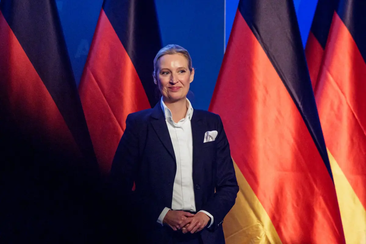 'Alice für Deutschland': Who is the German far right party's unlikely ...