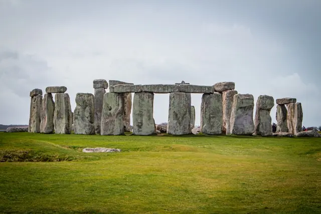 Archaeologists find Stonehenge-like circle in Denmark