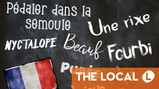 8 favourite French Words of the Day