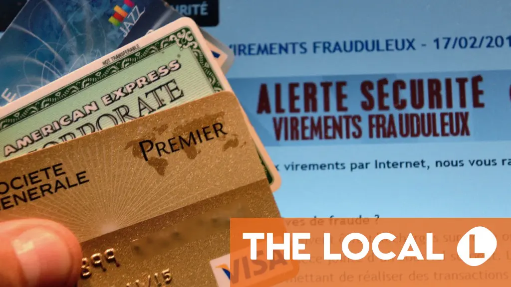 French banks issue warning about new 'courier' scam