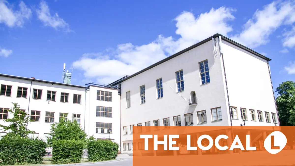 IES to close Stockholm flagship school leaving 159 students stranded
