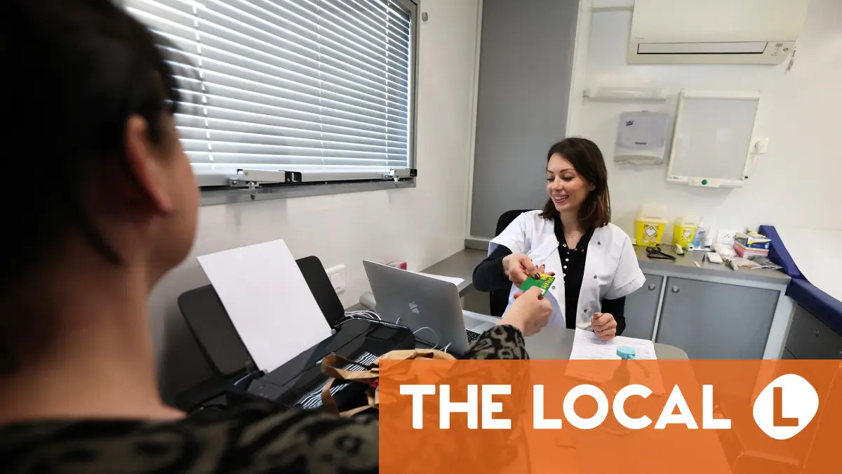 Explained: The S1 healthcare form and how to use it in France - Briefly